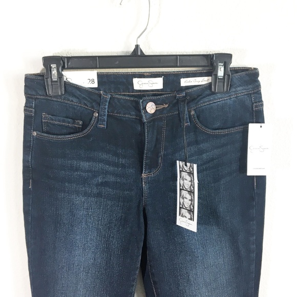 Jessica Simpson | Jeans | New Jessica Simpson Rocking Curvy Boot Jeans ...